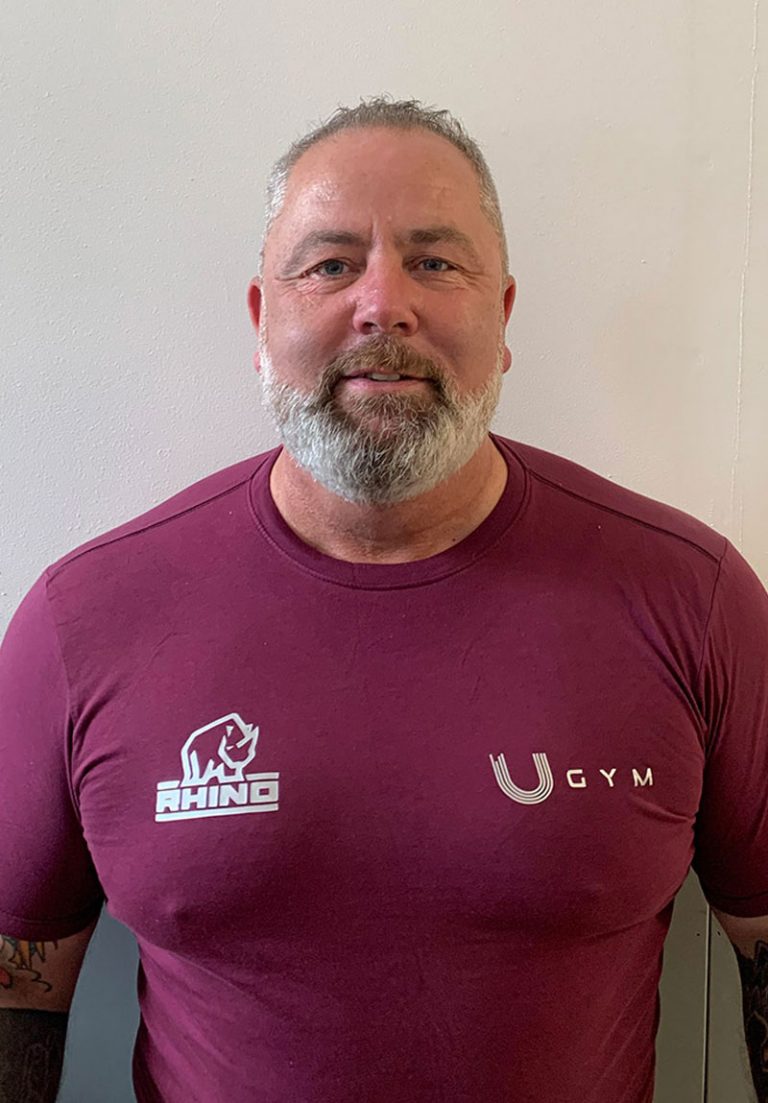 uGym – Award winning state-of-the-art fitness facility in Tillicoultry