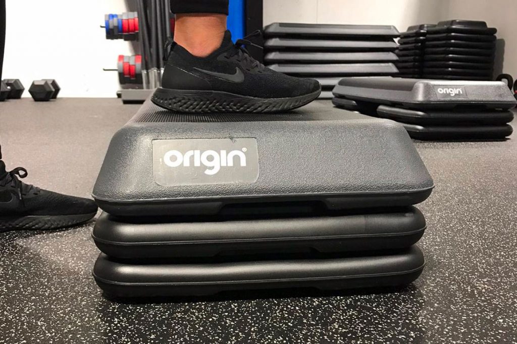 uStep – uGym